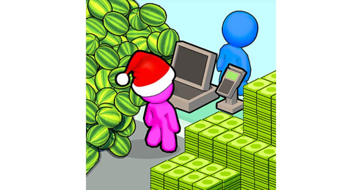 Run A Virtual Shop At My Idle Mart Empire Tycoon