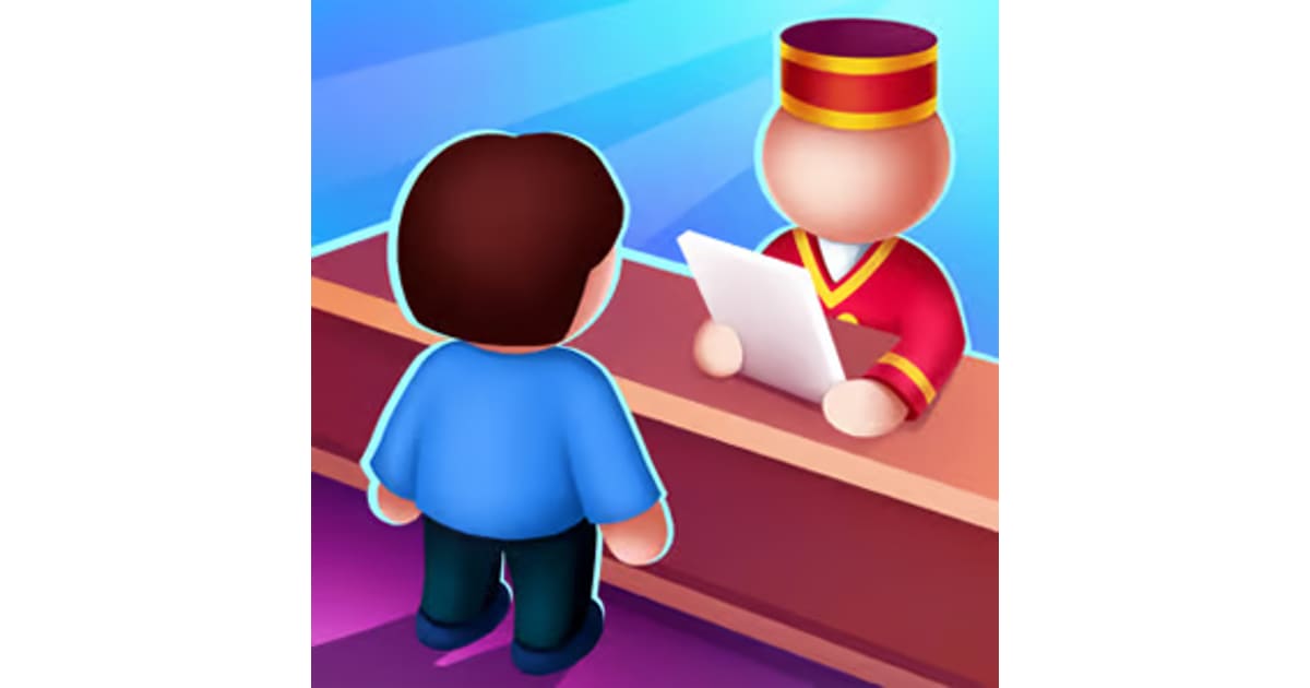 My Perfect Hotel - Management Game Unblocked