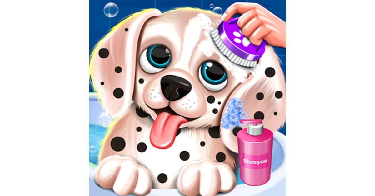 My Puppy Daycare Salon - Cute Game Online