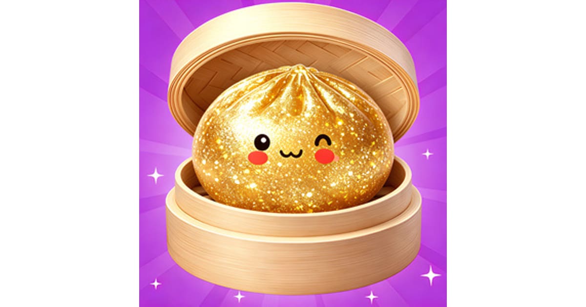 Mystery Squishy Dumpling Blind Box Unboxing Game | Mafa