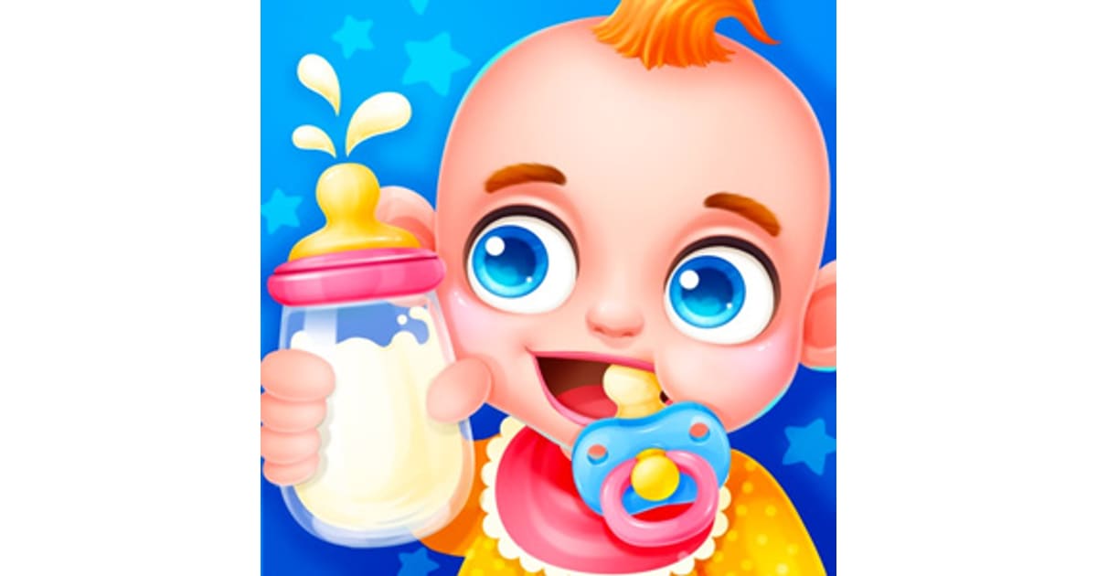 Play Newborn Baby Care Game Free Online | Mafa