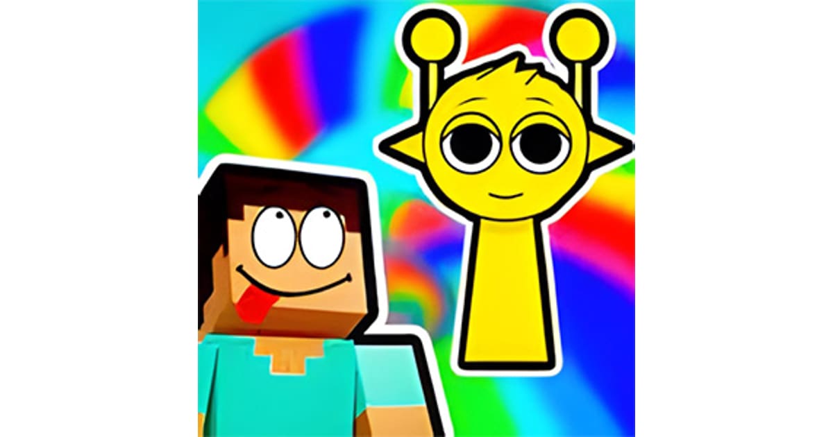 Find The Sprunkis With The Noob Online