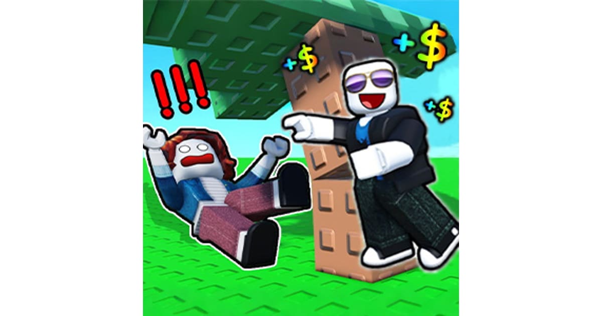 Obby: Cut The Trees - Roblox Games Unblocked | Mafa