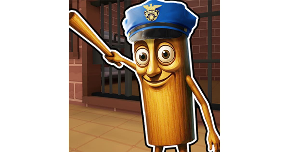 Obby Escape: Prison Rat Dancer - Free Escape Game