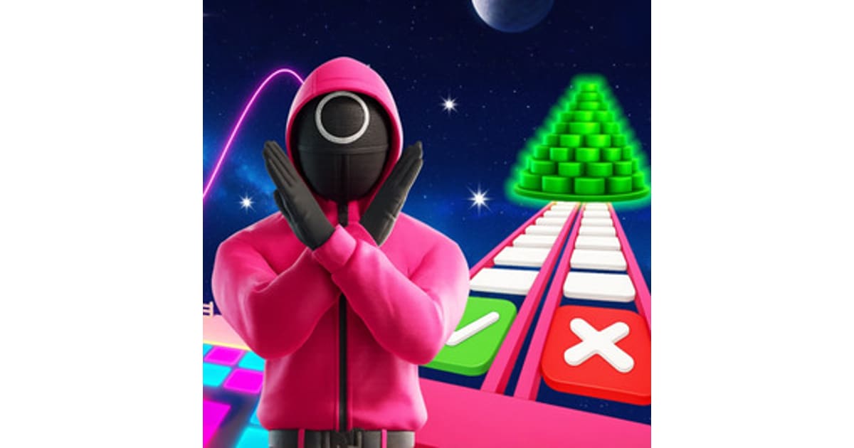 Play Roblox Obby Squid Game Jump Rope On Mafa.com