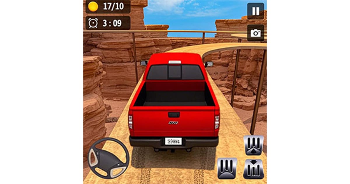 OTR Off-road Driving - Free Driving Game Online