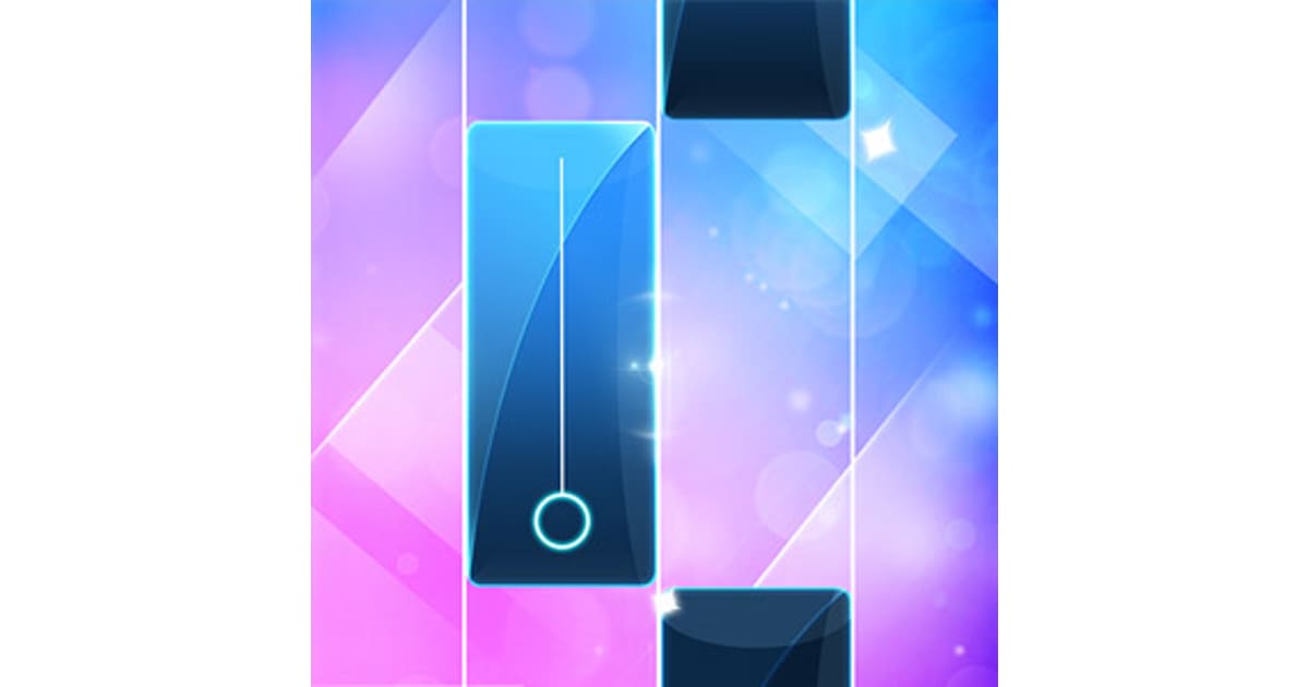 Magic Piano Rush - Music Star