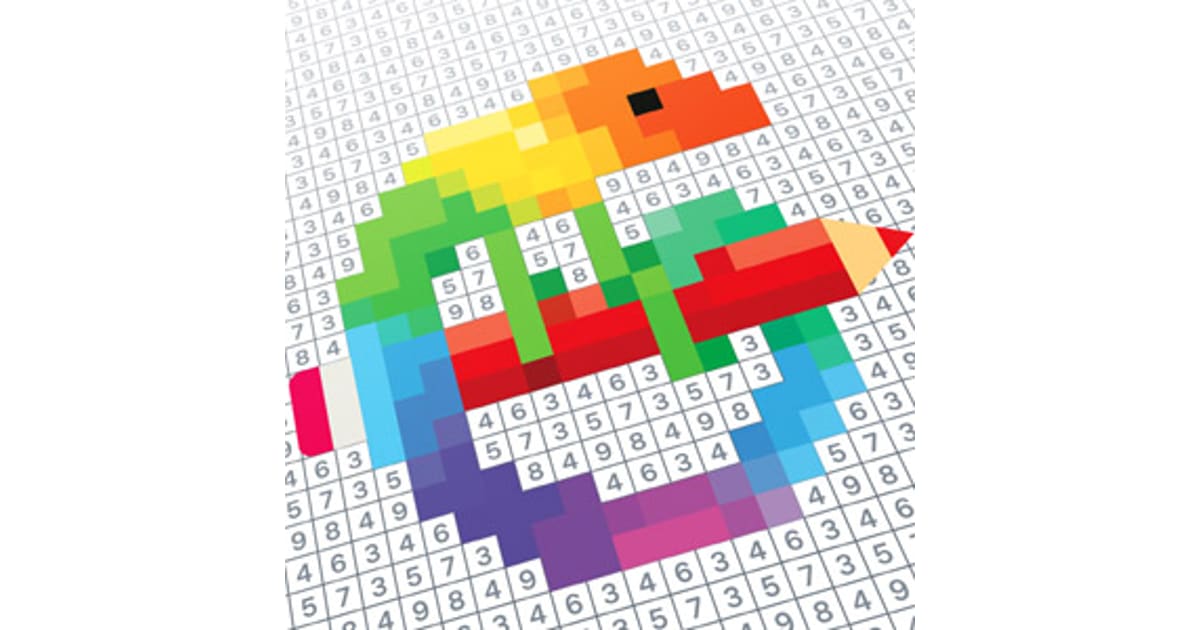 Color The City At Pixel Fun Free Online