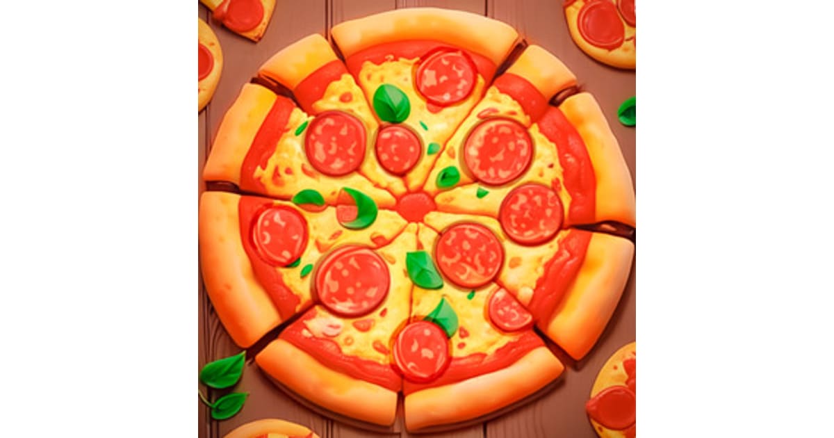 Pizza Maker Cooking Games
