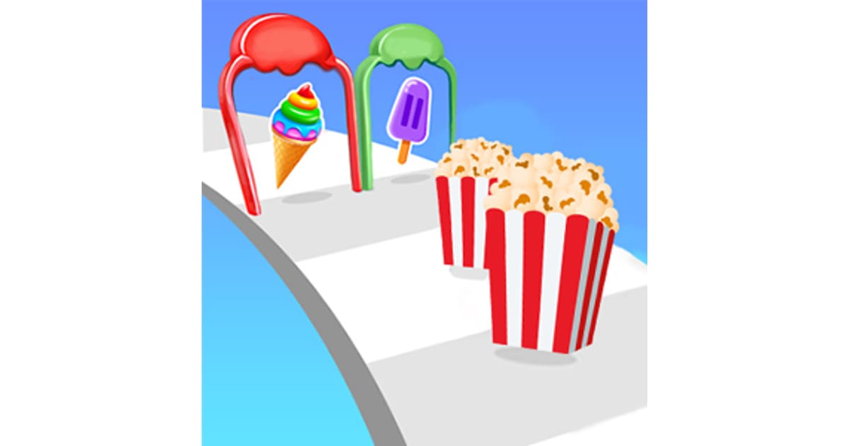 Collect And Make Popcorn Free Online