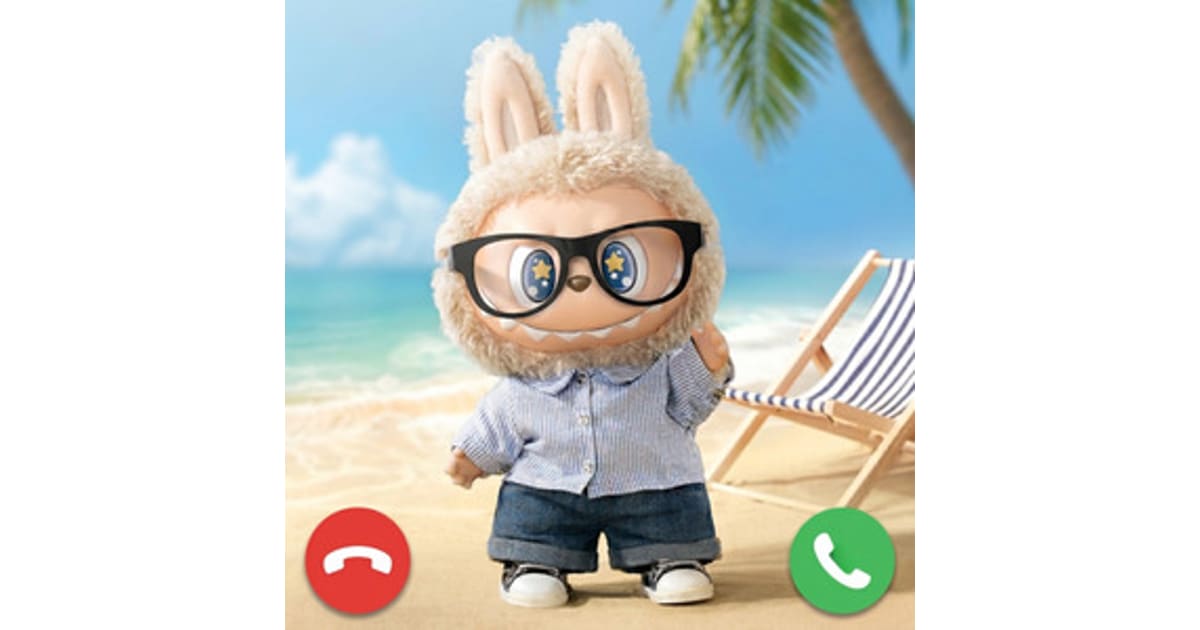 Prank Call - Labubu The Monster Clicker Game | Mafa