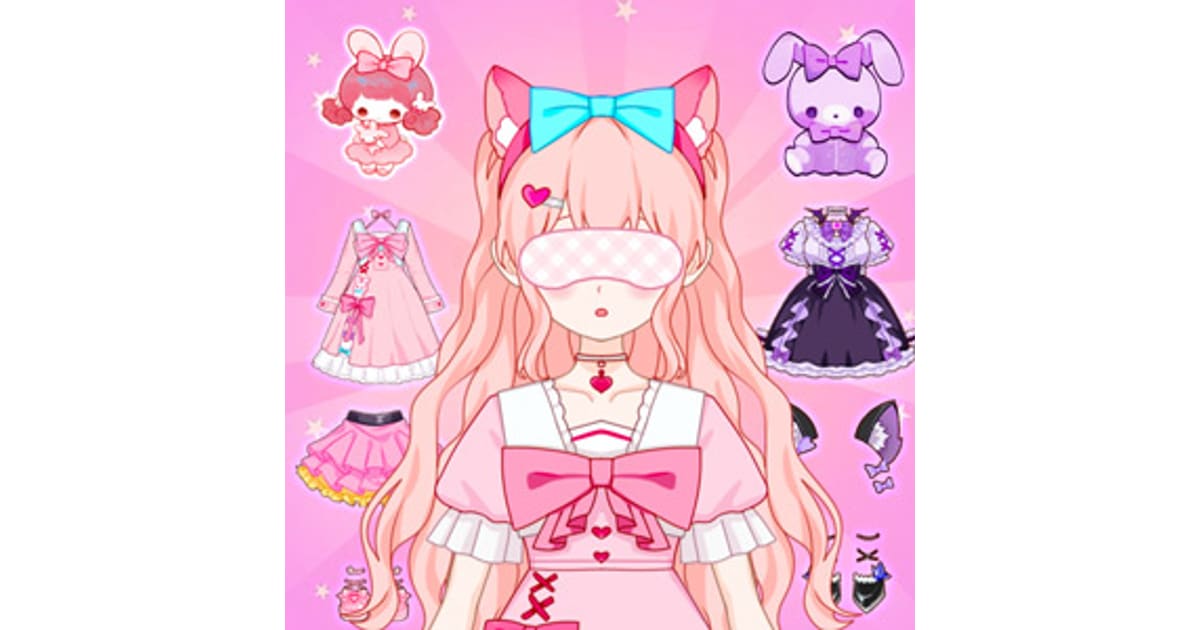 Play Princess Doll Dress Up Beauty Online For Free