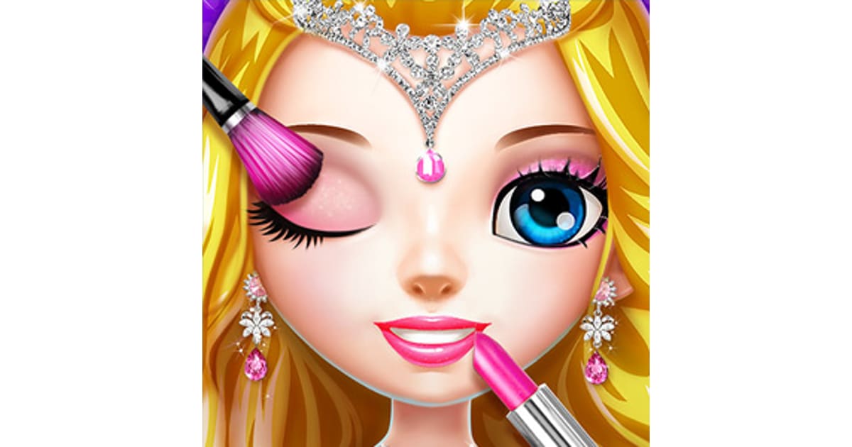 Princess Makeup Salon - Play Free Beauty Game Onli