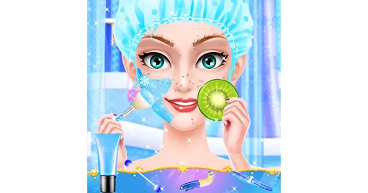 Makeover At Princess Salon On Mafa