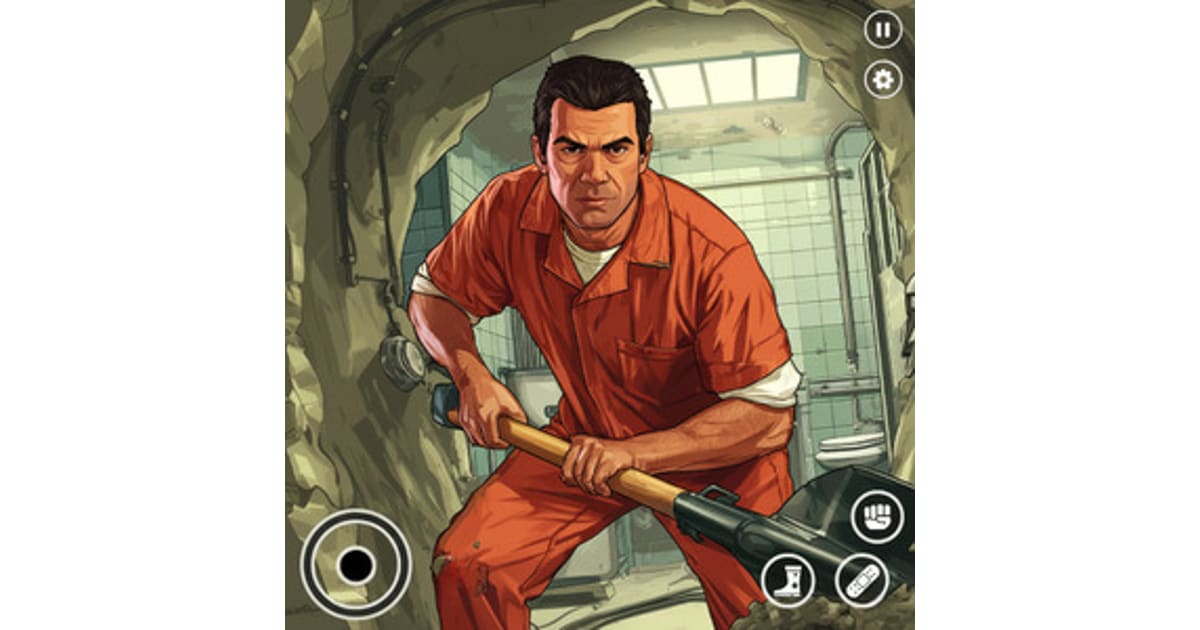 Play Prison Escape Simulator: Dig Out Adventure Game