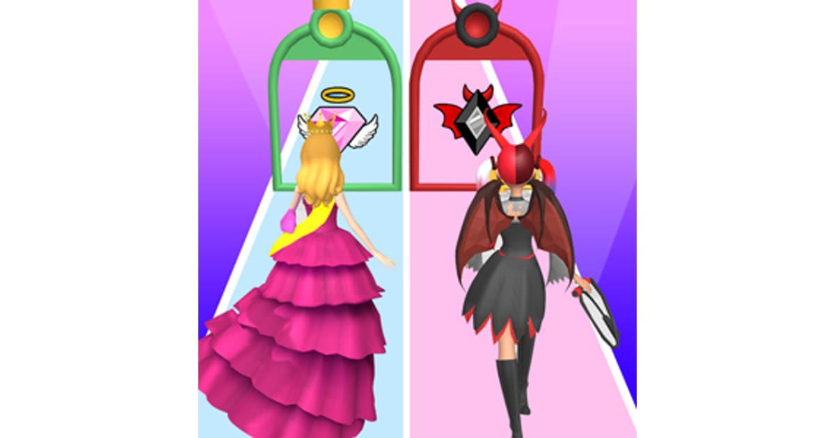 Become A Good Girl At Prom Run