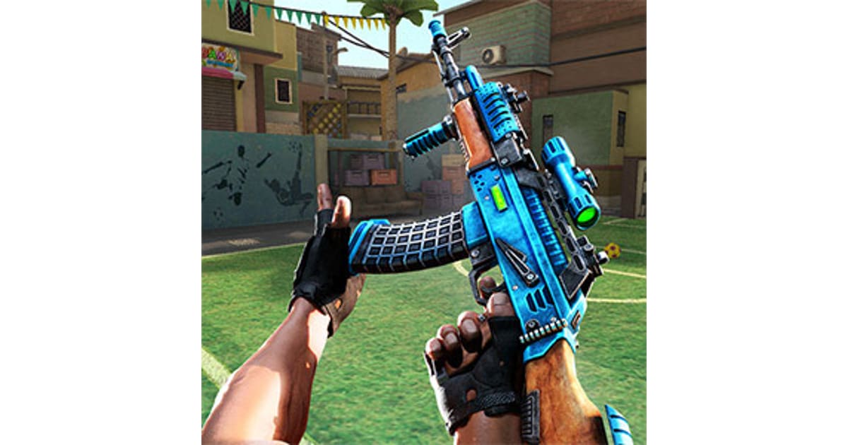 Shoot Down The Enemies At Pubg Mobile Online