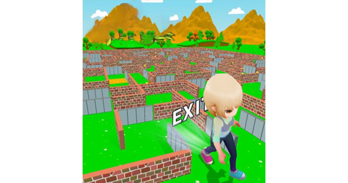 Escape The Maze Online