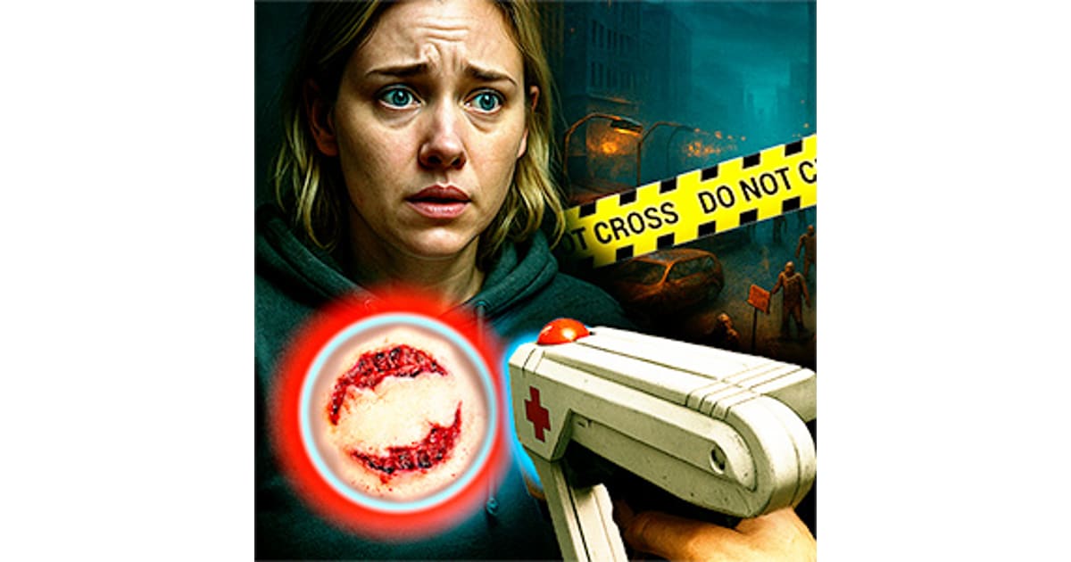Quarantine Zone Simulator Zombie Game Online | Mafa