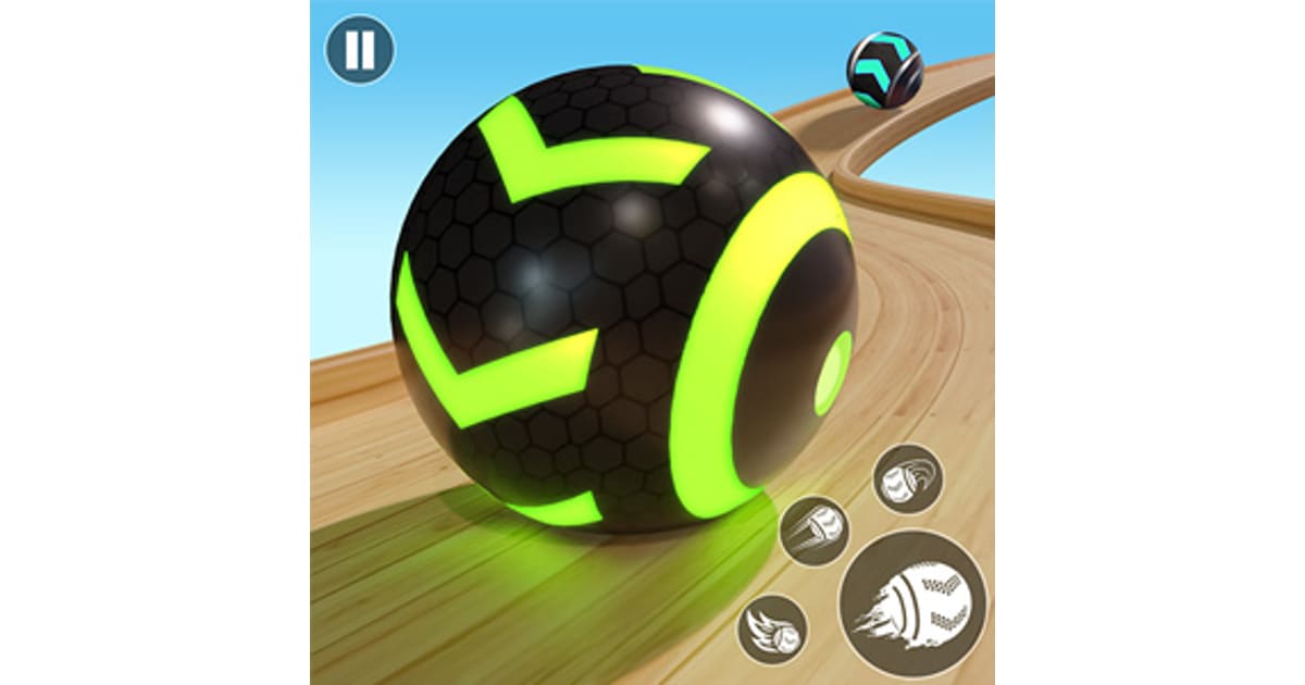 Be The Master Of 3D Ball Racing Online