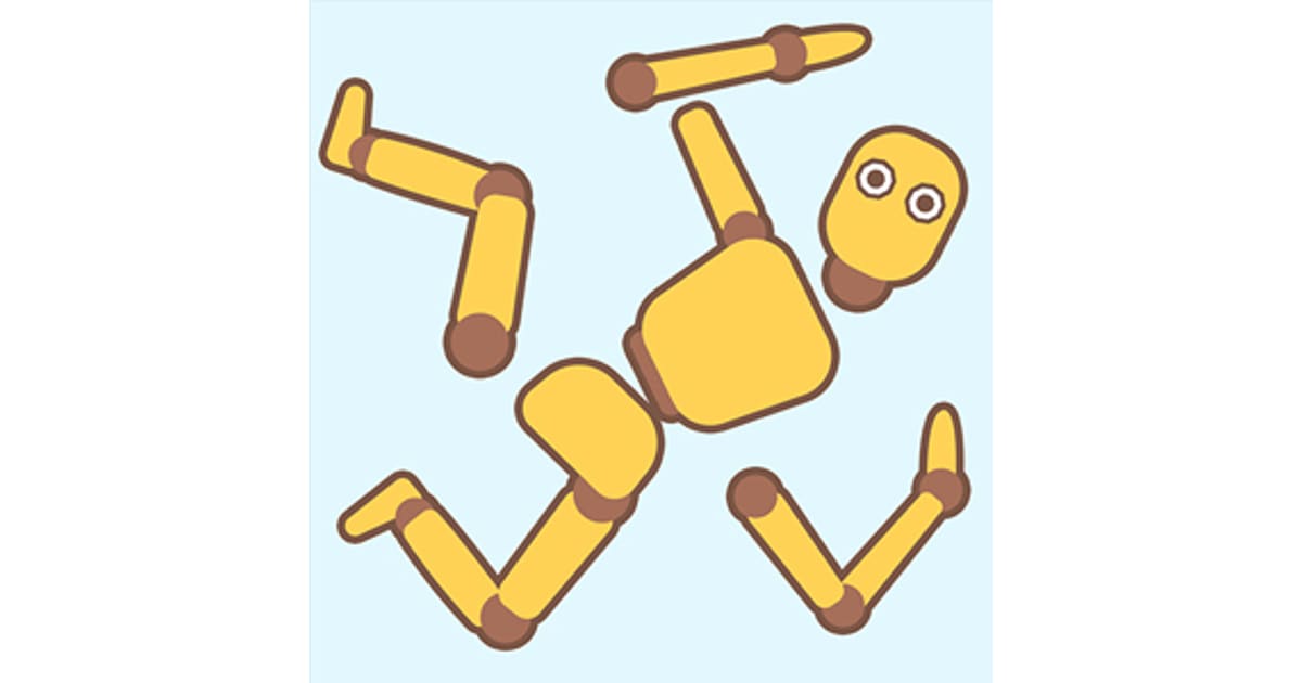Play Ragdoll Break: Let's destroy!