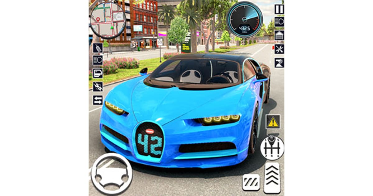 Practice Your Parking Skill At Real Car Parking