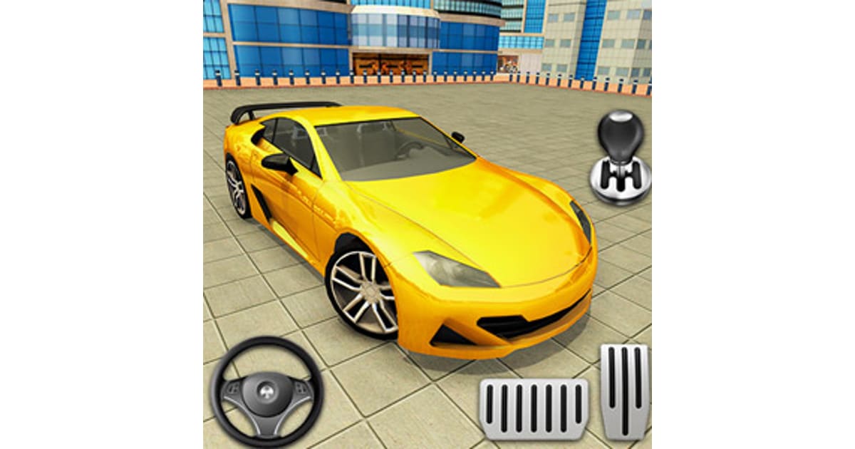 Real Car Parking - Car Games