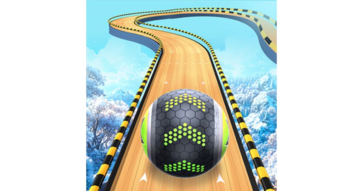 Going Balls Rollance Adventure - Ball Game Free On