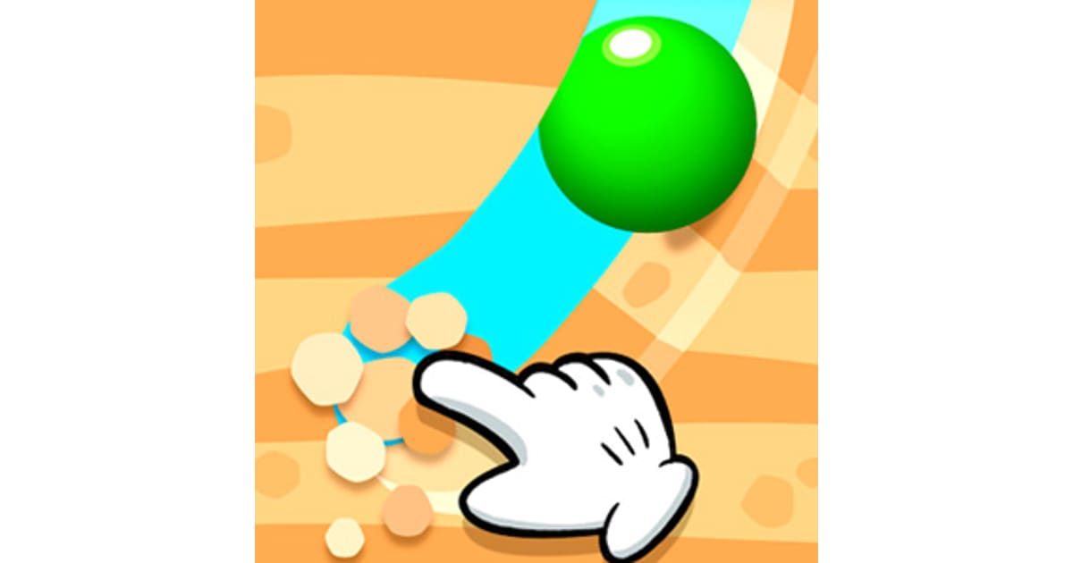 Connect Puzzle Game Online: Route Digger | Mafa