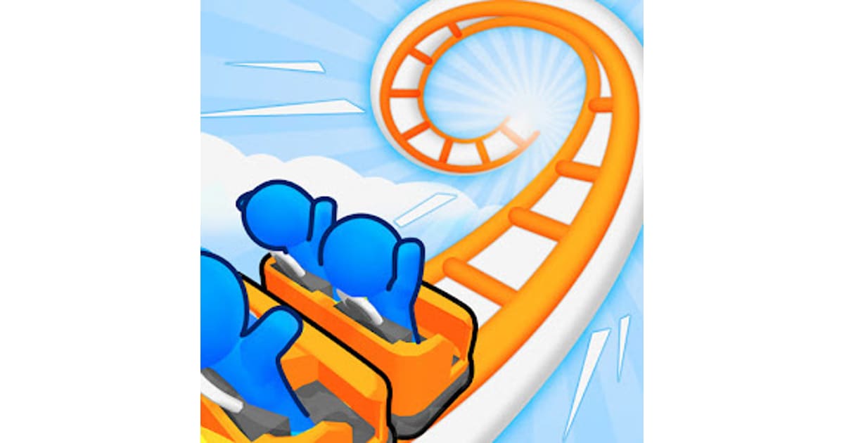 Play Runner Coaster Free Online - Join The Race