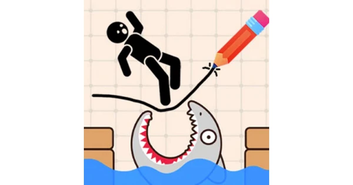 Save The Stick: Draw 2 Save Free Online