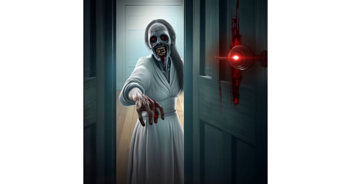 Scary Horror Escape Room Games - Play Online For F