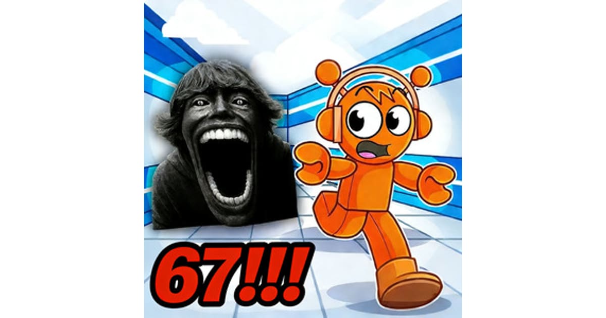 SCP 67 Kid: Sprunki Obby Escape Game Online | Mafa