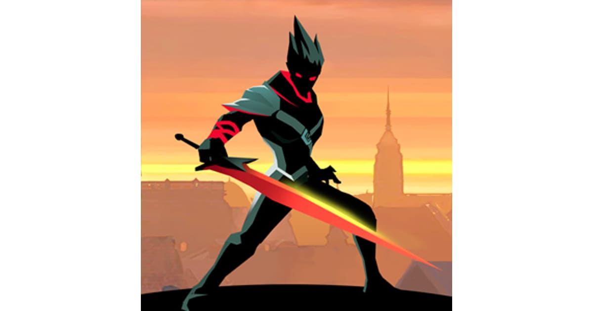 Shadow Fighter: Fighting Games