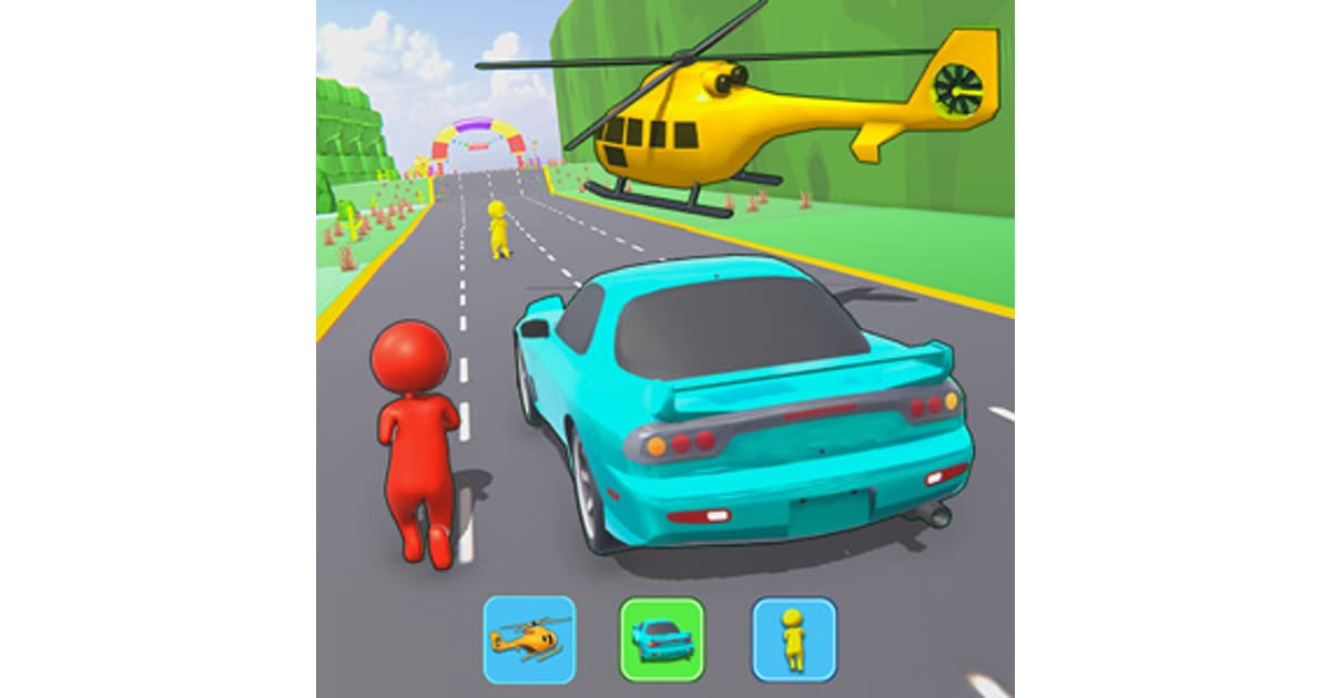 Be A Transformer At Shape Transform: Shifting Car