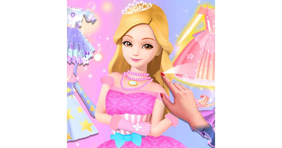 Make The Shining Princess Over In Fashion Styles