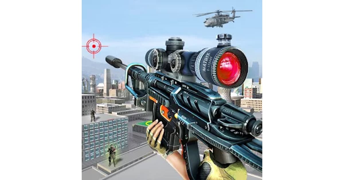 Gain Score With Shooting World - Gun Fire