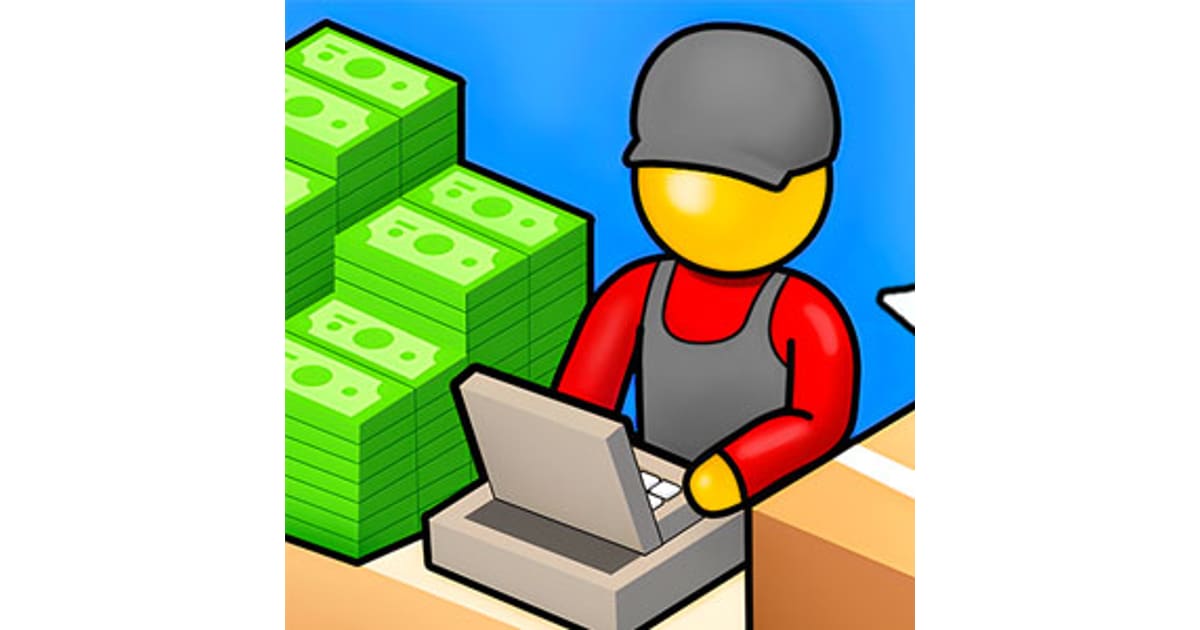 Shopping Business - Idle Game Unblocked Free