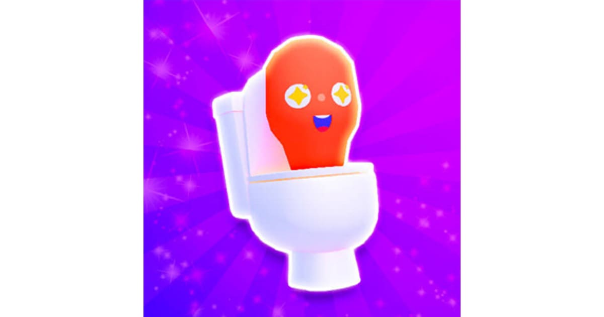 Skibidi Toilet.Io Action Game Online | Mafa