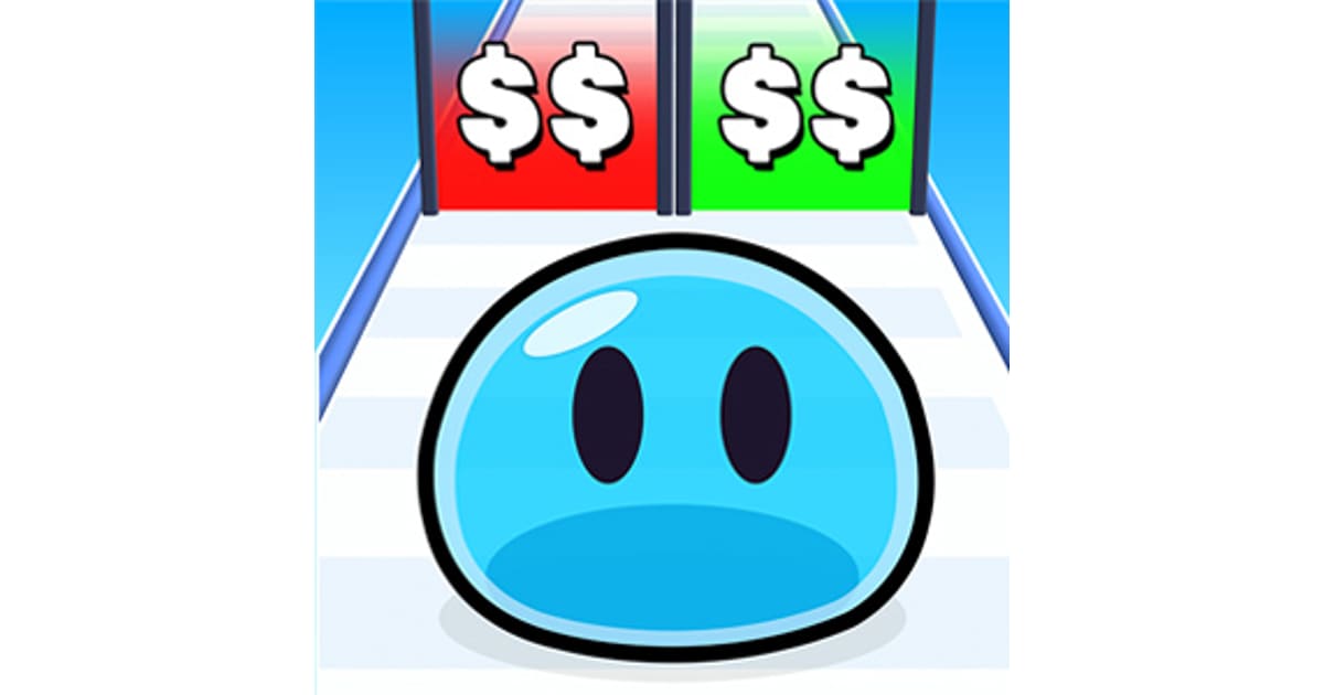 Swallow To Upgrade At Slime Arcade Run