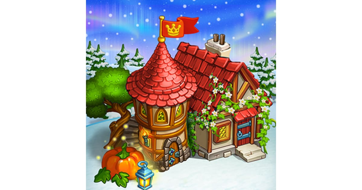 Santa Family Story: Christmas Level Up Game | Mafa