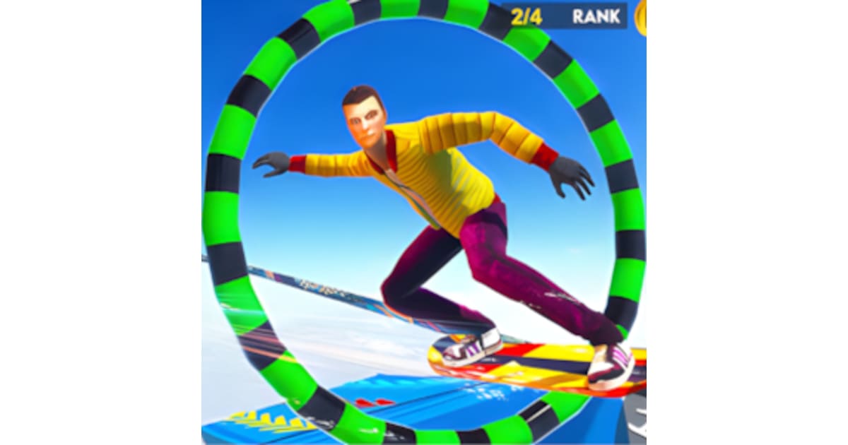 Snowboard Party: World Tour - Multiplayer Game