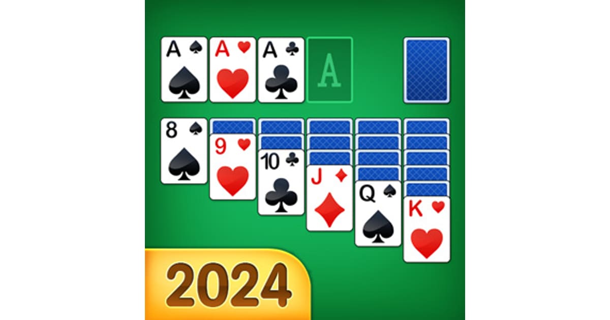 Play Solitaire Game For Free On Mafa