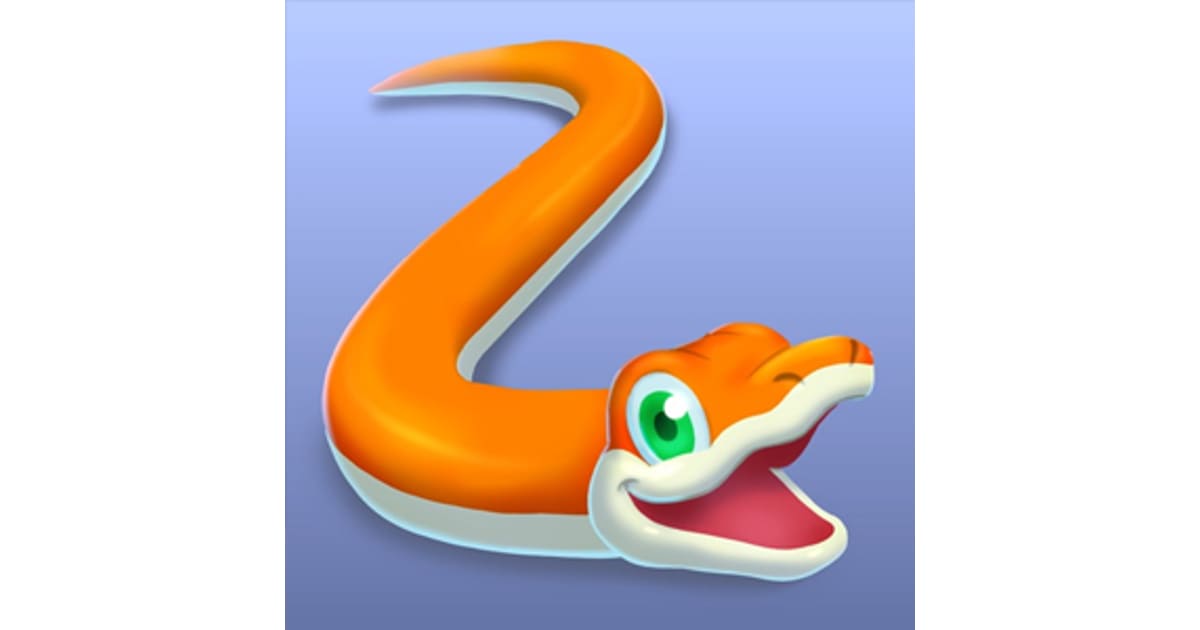 Eat And Evolve At Spacial Snake