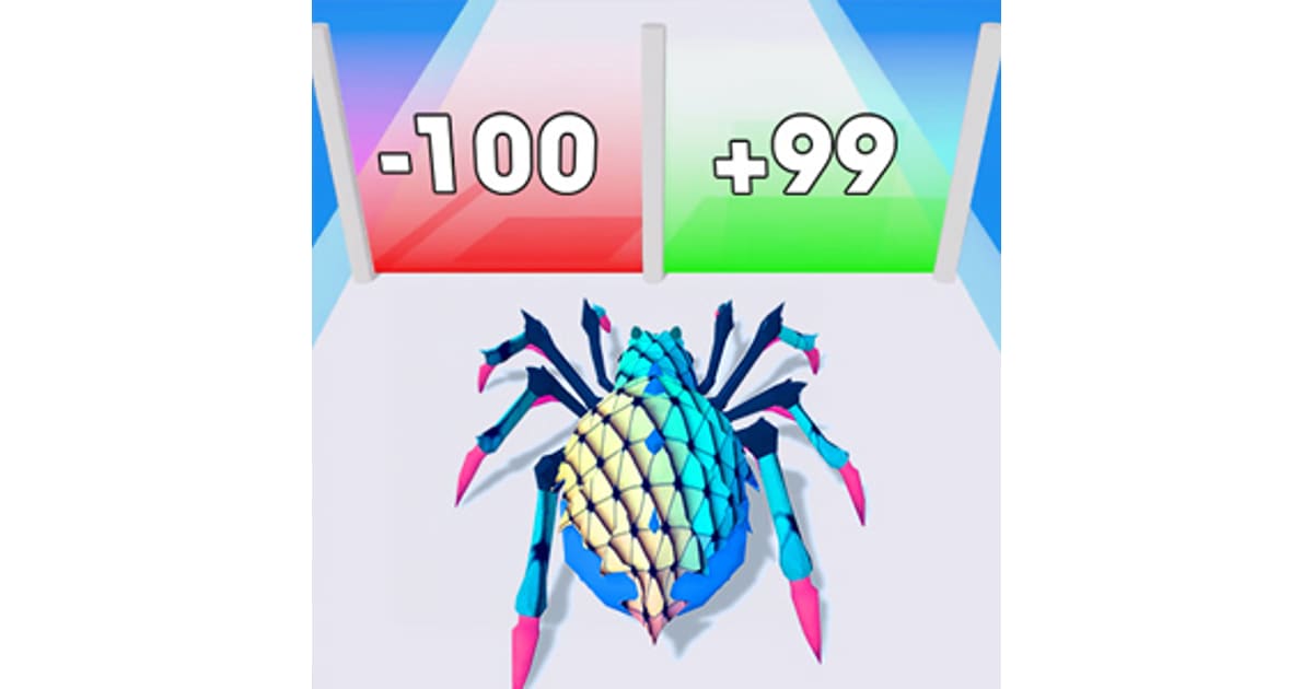 Evolve Giant Spider Free Online