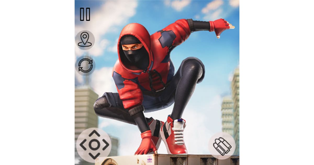 Missions With Spider Fighter Online