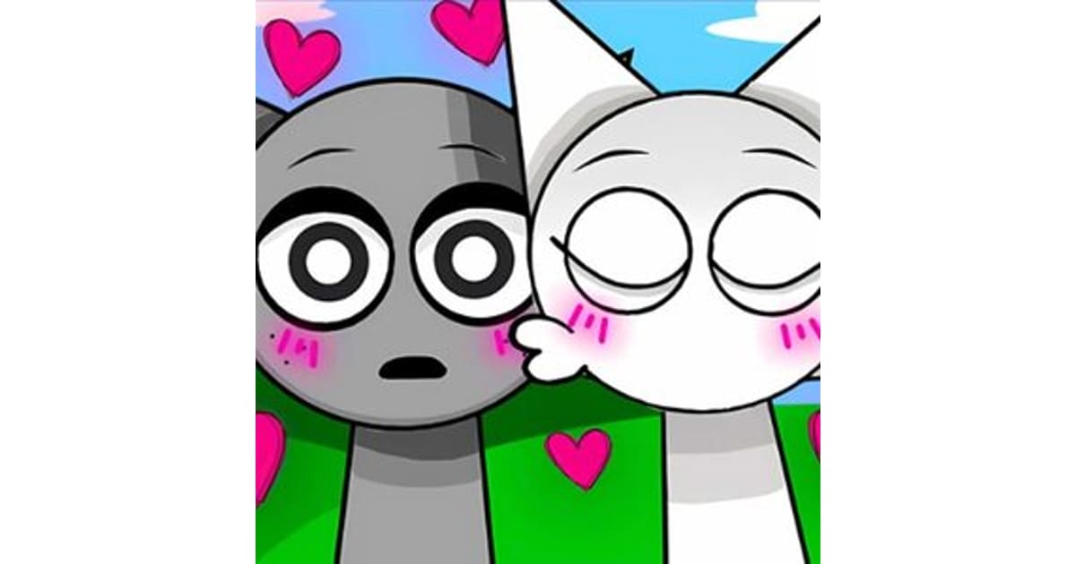Sprunki Incredibox Kiss Mod Free Online | Mafa