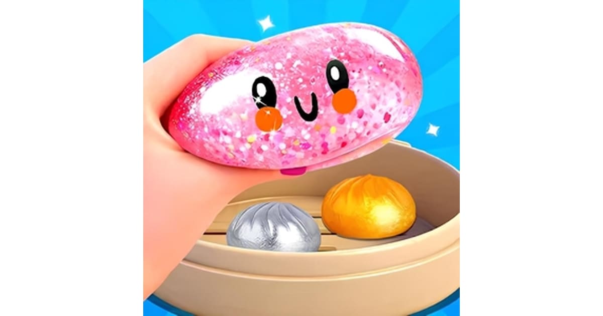 Squishy Slime Maker For Kids Online For Free