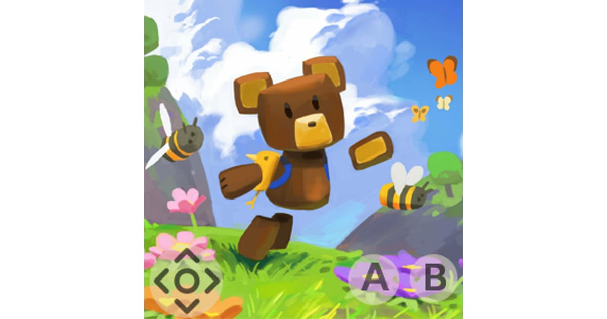 Save The World At Super Bear Adventure