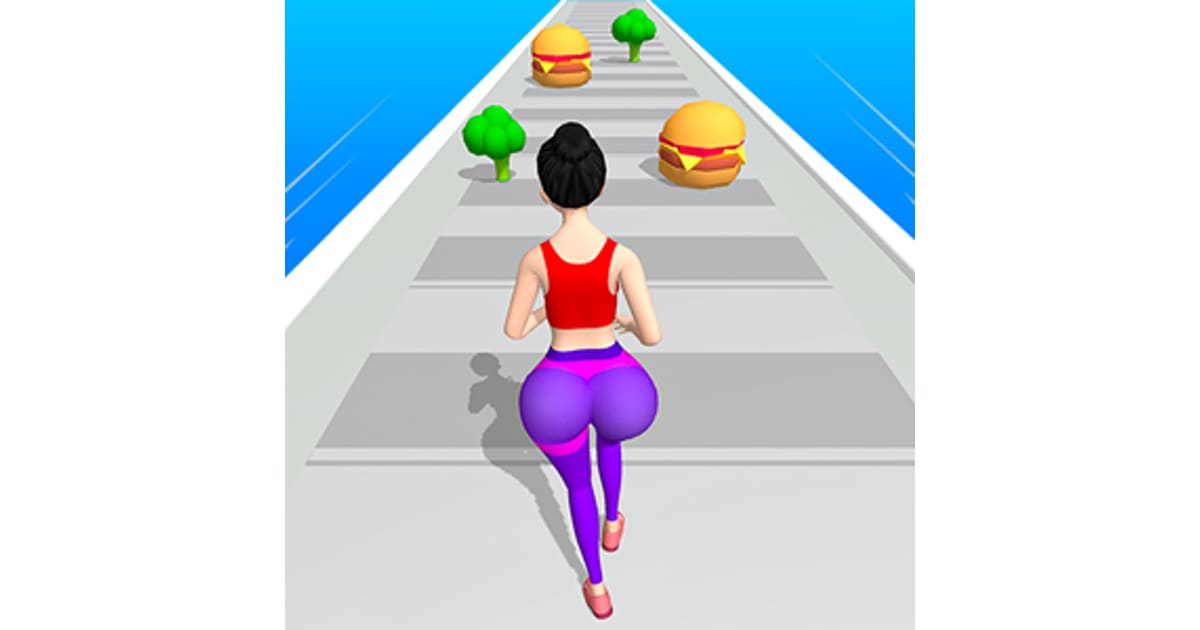Run To Become The Super Star Free Online!